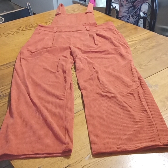 HALARA | Other | Halara Womens Xl Extra Large New Overalls Corduroy ...